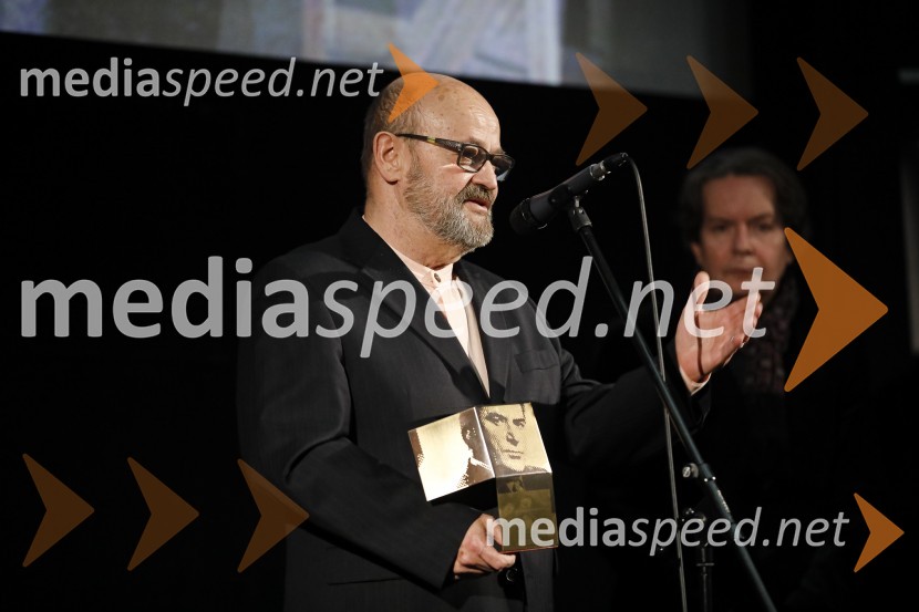 Mediaspeed - Vlado Novak, prejemnik nagrade bert