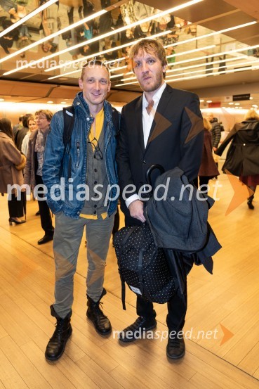 Mediaspeed - Jezero, premiera slovenske kriminalne serije