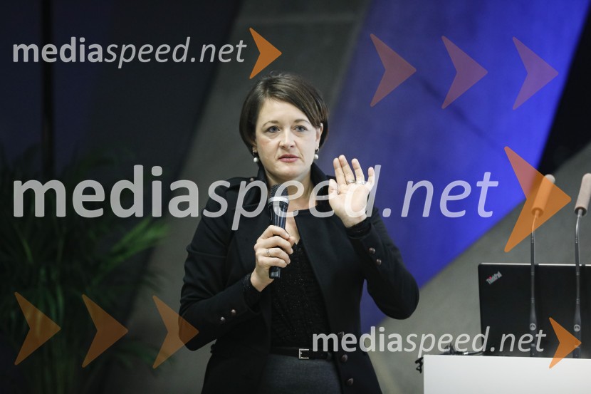 Mediaspeed - Zeleni voditelji prihodnosti. predavanje in delavnica