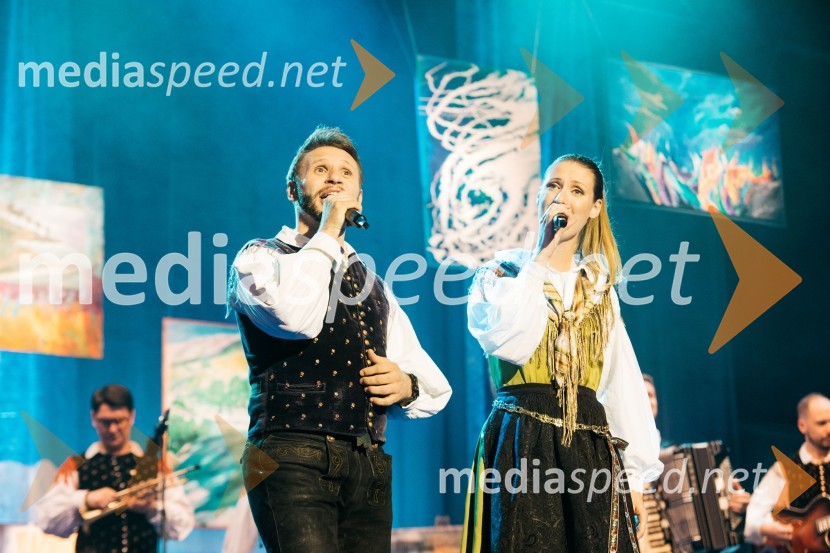 Mediaspeed - Klic dobrote 2019, dobrodelni koncert