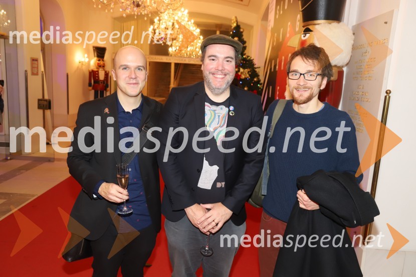 Mediaspeed - Mostovi in bogovi, premiera drame SNG Maribor