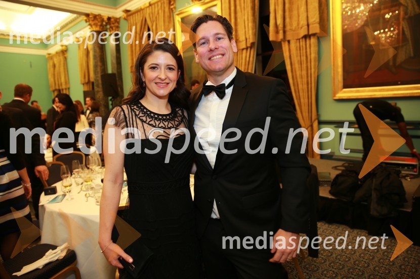 Mediaspeed - Christmas Gala v Londonu