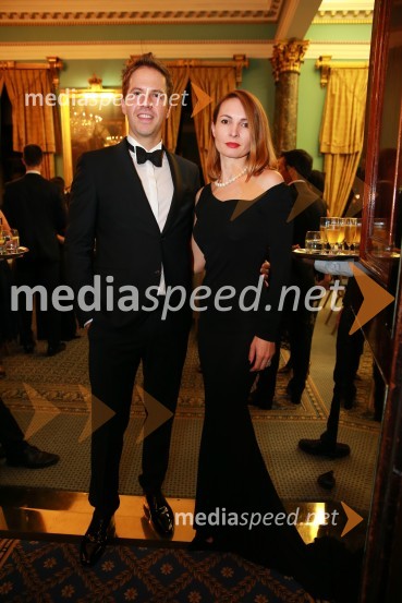 Mediaspeed - Christmas Gala v Londonu