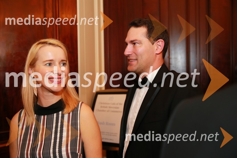 Mediaspeed - Christmas Gala v Londonu