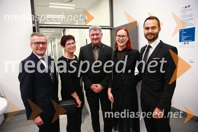 Mediaspeed - Slavnostna podelitev odličij Zdravniške zbornice