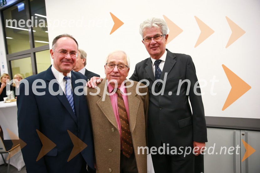 Mediaspeed - Slavnostna podelitev odličij Zdravniške zbornice