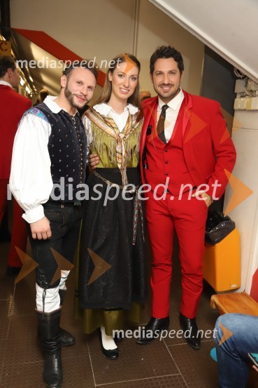 Mediaspeed - Silvestrski pozdrav 2019