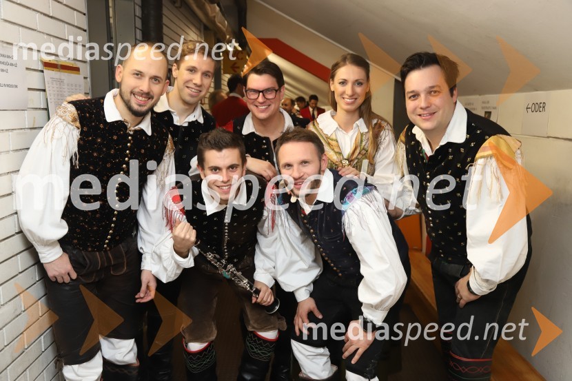 Mediaspeed - Silvestrski pozdrav 2019