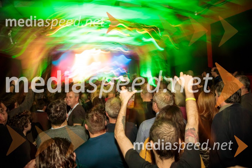 Mediaspeed - Orto bar, 25. obletnica