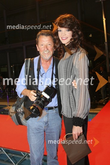 Mediaspeed - Super finale izbora Bernie Models 2008