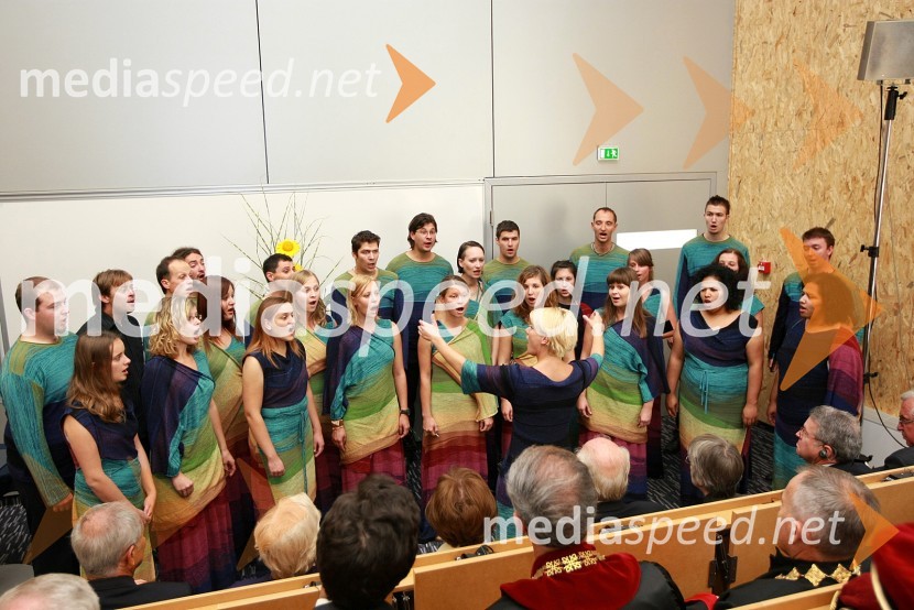 Mediaspeed - Dies Academius - podelitev nagrad in priznanj ob Dnevu ...
