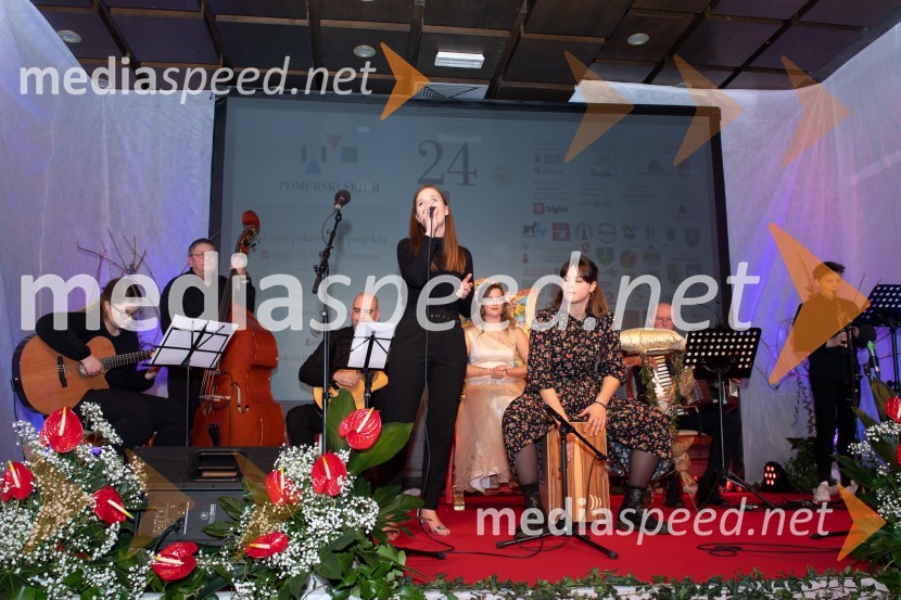 Mediaspeed - 24. Vinska kraljica Slovenije je Ana Pavlin