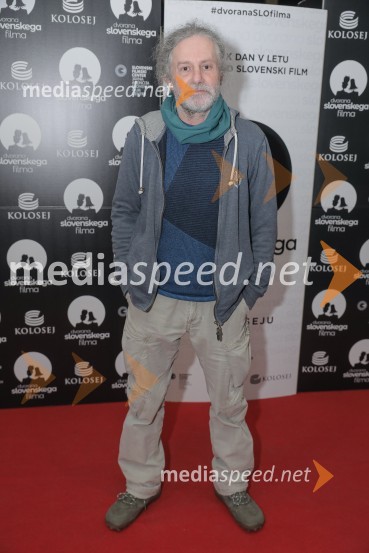 Mediaspeed - Otvoritev Dvorane slovenskega filma in ogled komedije Jebiga