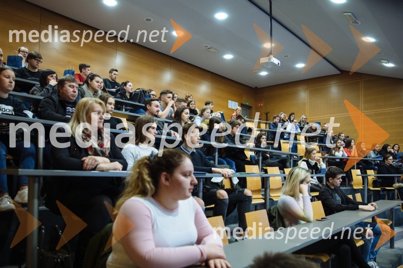 Mediaspeed - Informativni dan na Fakulteti za zdravstvene vede