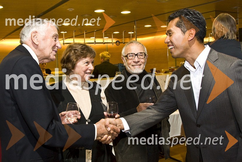 Mediaspeed - Premiera baleta Tango za Rahmaninova