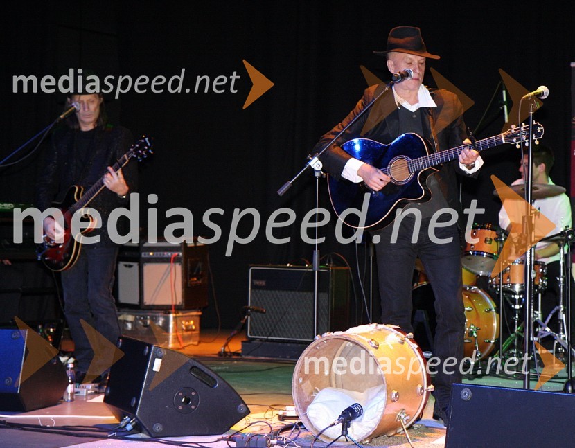 Mediaspeed - Koncert Vlado Kreslin v Mondu