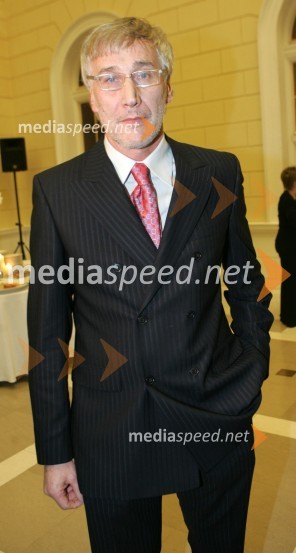 Mediaspeed - Novoletni sprejem treh predsednikov za novinarje