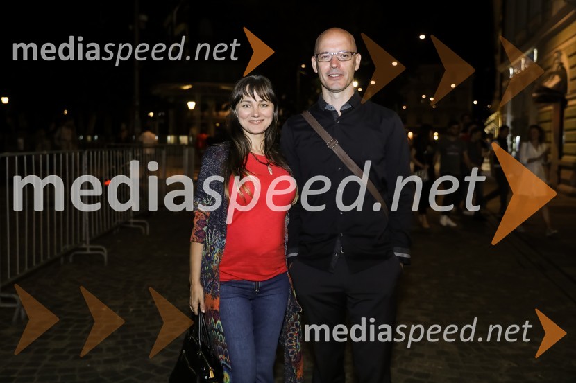 Mediaspeed - Koncert ob 90. jubileju Mojmira Sepeta, 68. Ljubljana festival