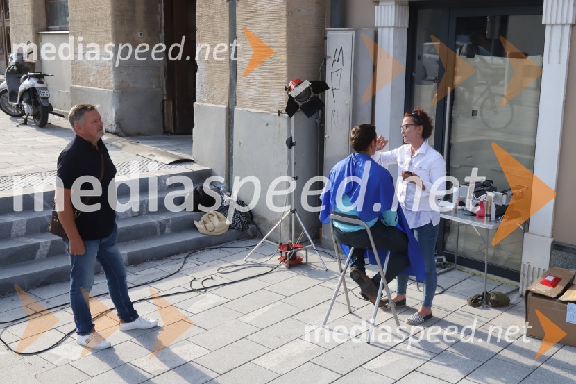 Mediaspeed - Zadnja poletna oddaja Dobro jutro iz mariborskega studia RTV SLO