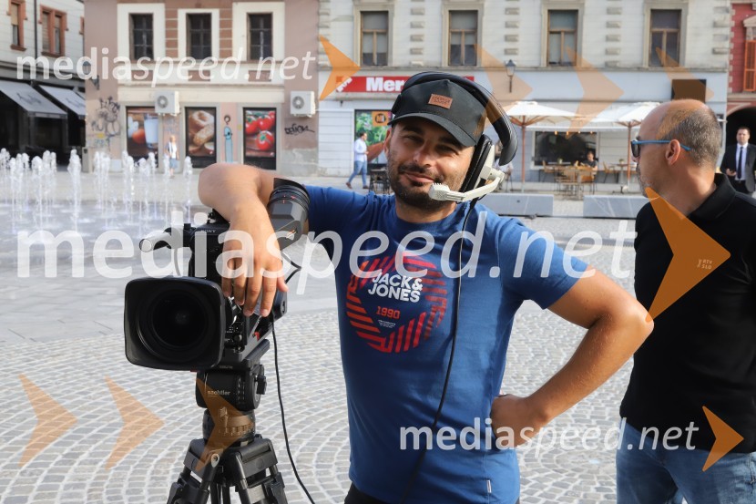 Mediaspeed - Zadnja poletna oddaja Dobro jutro iz mariborskega studia RTV SLO