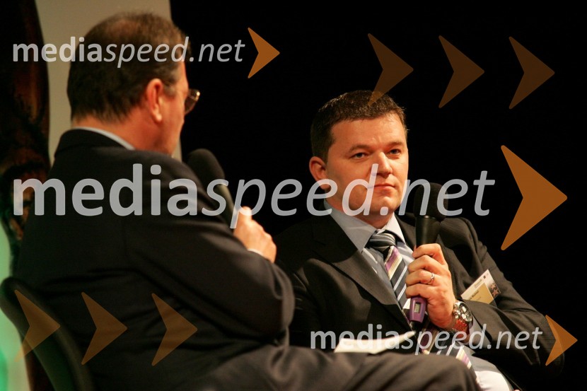 Mediaspeed - Dravsko-pomurska Gazela 2008, podelitev priznanj