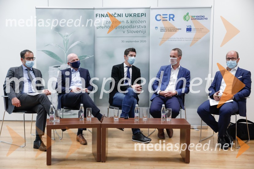 Mediaspeed - Finančni ukrepi za zelen in krožen prehod gospodarstva v ...
