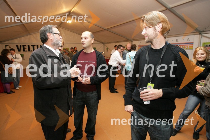 Mediaspeed - Gremo na prvi rok, koncert Univerze v Mariboru