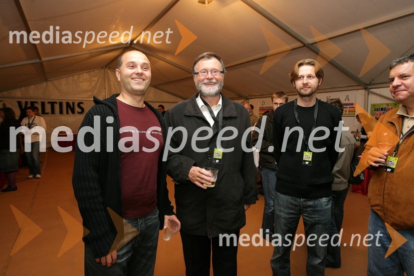 Mediaspeed - Gremo na prvi rok, koncert Univerze v Mariboru