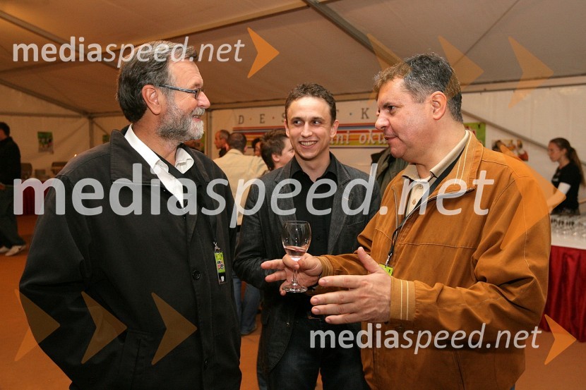 Mediaspeed - Gremo na prvi rok, koncert Univerze v Mariboru