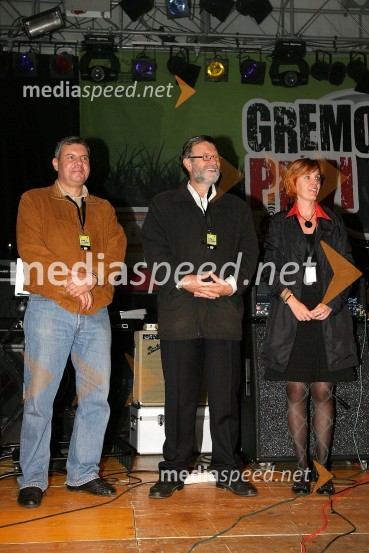 Mediaspeed - Gremo na prvi rok, koncert Univerze v Mariboru