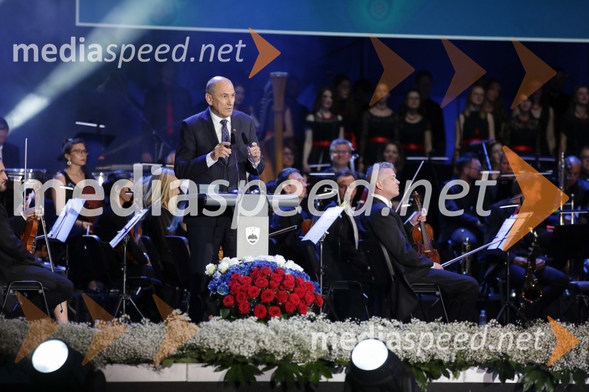 Mediaspeed - Državna proslava za Dan državnosti 2021 in 30 let Slovenije