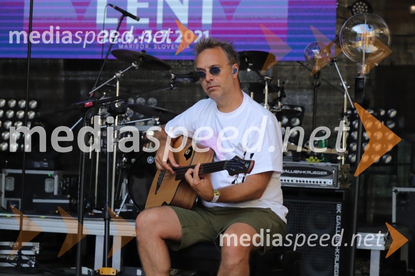 Mediaspeed - Festival Lent 2021 3. dan, koncert Siddharta