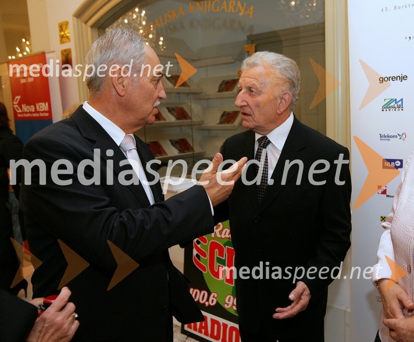 Mediaspeed - 43. Borštnikovo srečanje 2008, podelitev Borštnikovega prstana