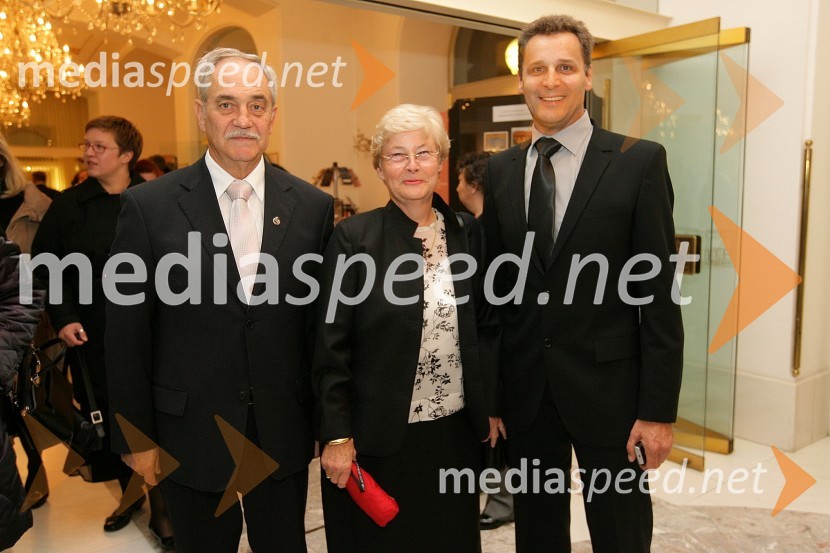 Mediaspeed - 43. Borštnikovo srečanje 2008, podelitev Borštnikovega prstana