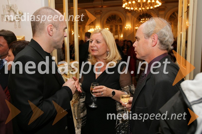 Mediaspeed - 43. Borštnikovo srečanje 2008, podelitev Borštnikovega prstana