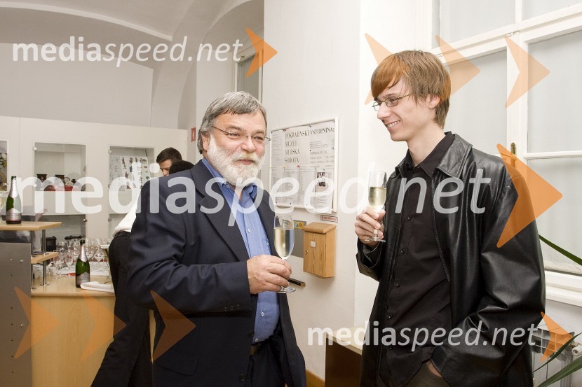 Mediaspeed - Vesna Vitrih, otvoritev slikarske razstave